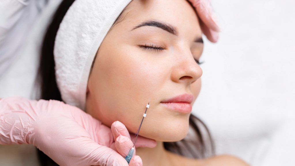 Νήματα PDO προσώπου - Γλιαρμή Ελευθερία